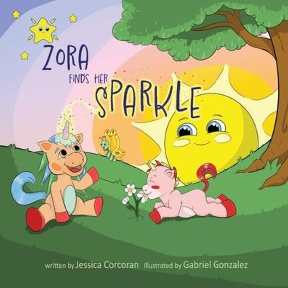 Jessica Corcoran | Other | Zora Finds Her Sparkle Jessica Corcoran ...